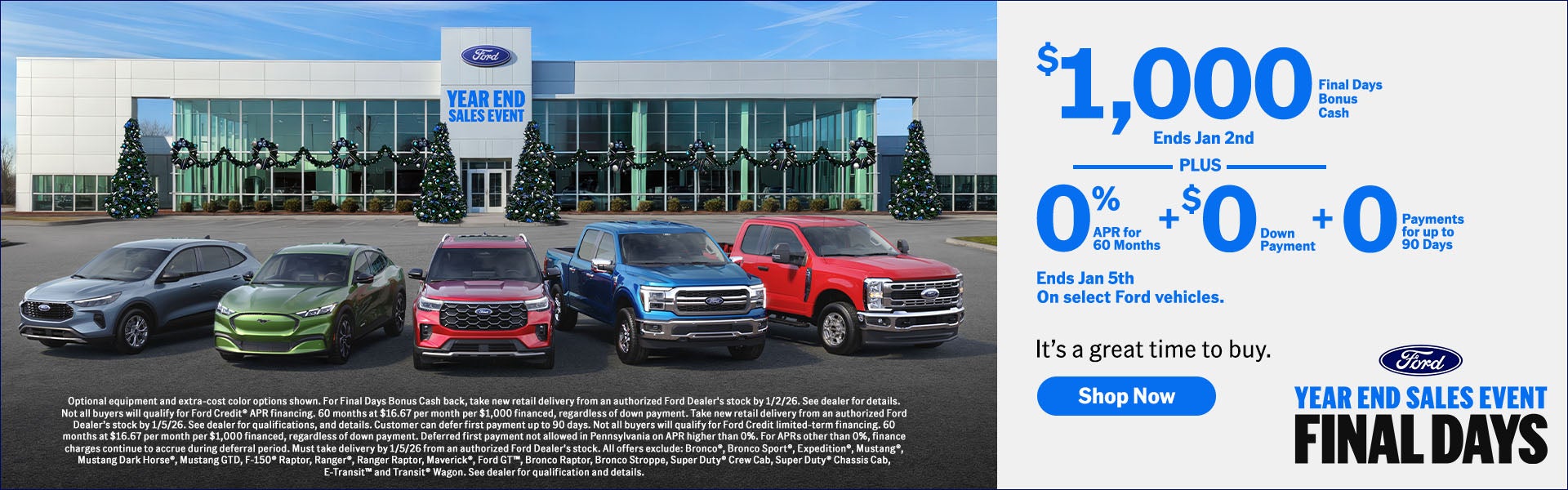 Ford Dealership Columbus OH| Pickerington | Groveport
