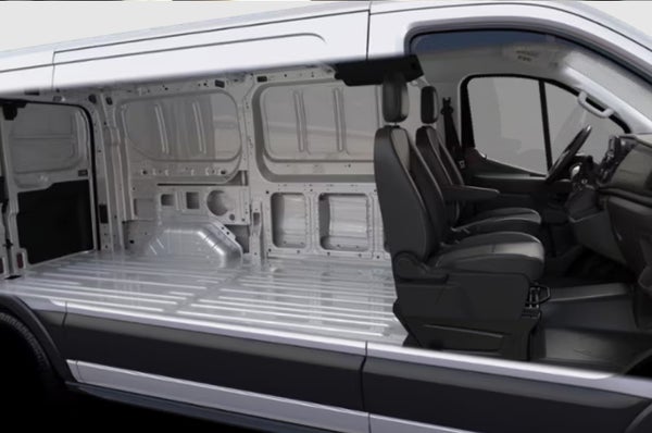 2025 Ford Transit Cargo Van For Sale in Columbus, OH | Ricart Ford