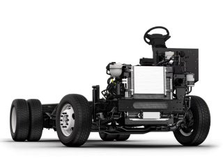 2025 Ford F-59 Commercial Stripped Chassis For Sale in Columbus, OH ...