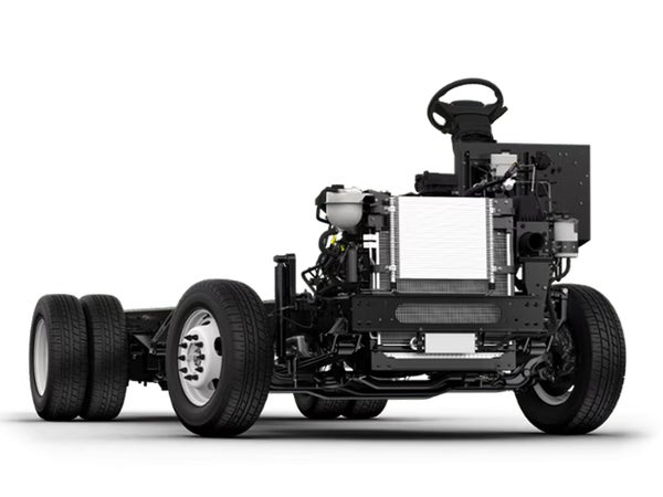 2025 Ford F-59 Commercial Stripped Chassis For Sale in Columbus, OH ...